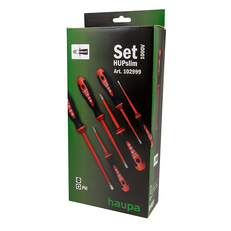 Set Hup slim 1000 V - Icon By Haupa